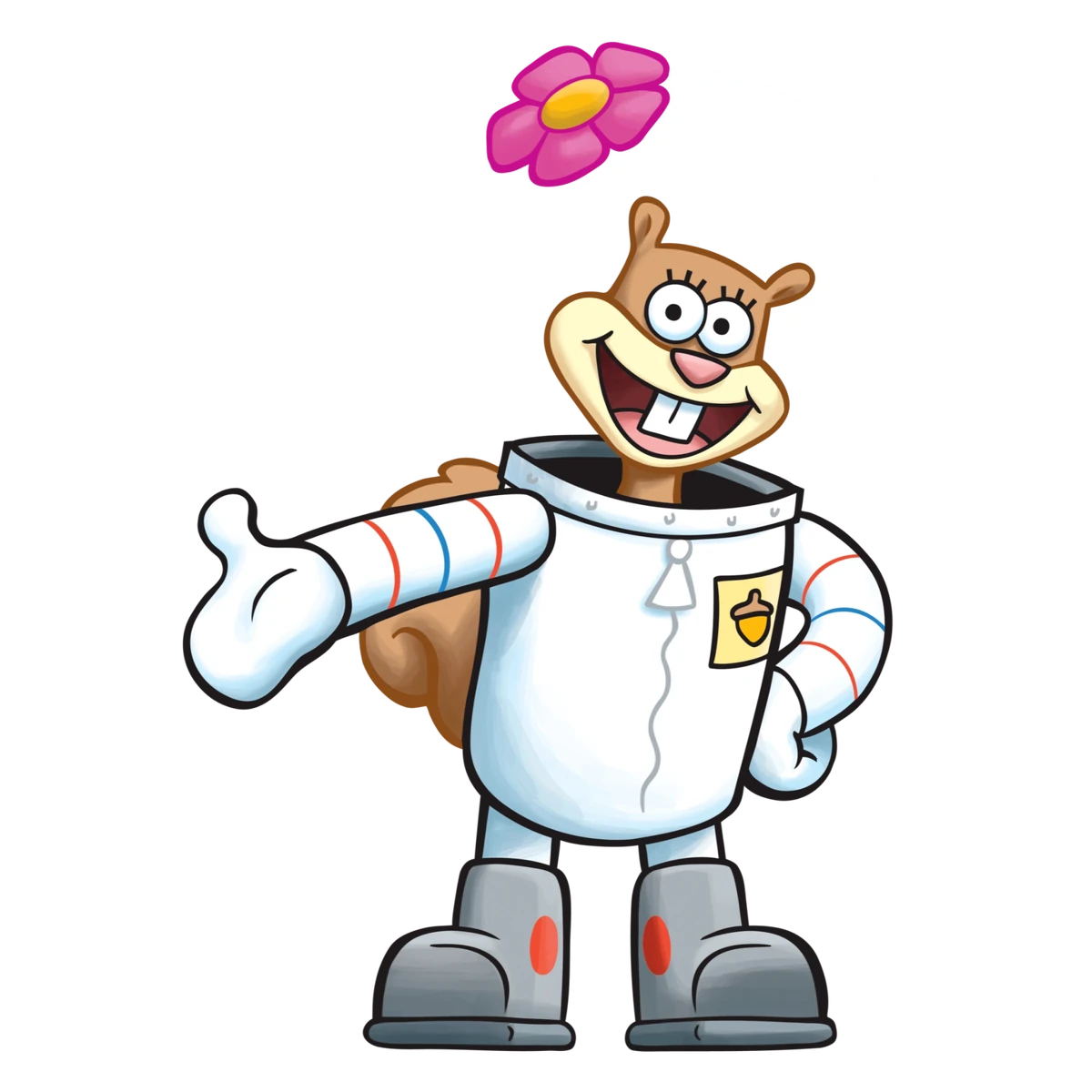 Sandy Cheeks | Nickelodeon | Fandom