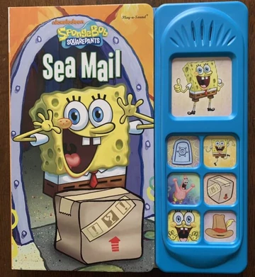Spongebob Ocean