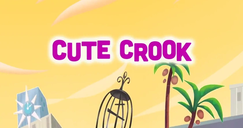 Cute Crook | Nickelodeon | Fandom