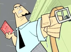 Mr. Lancer | Nickelodeon | Fandom