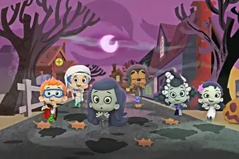 Spooky! | Nickelodeon | Fandom