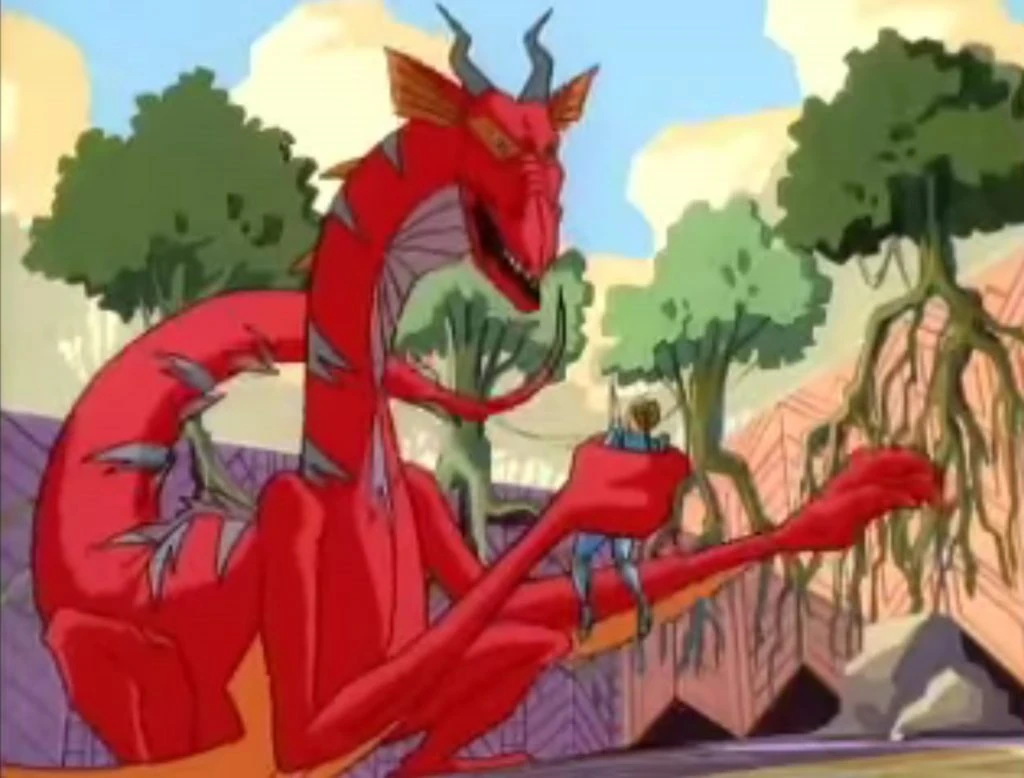 Kaltor the Dragon (character) | Nickelodeon | Fandom