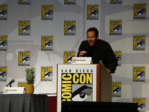 Andy Berman | Nickelodeon | Fandom