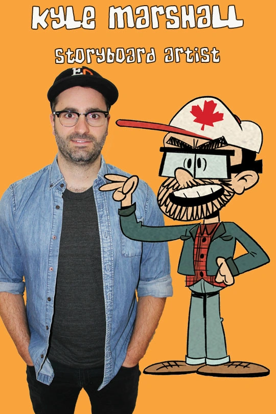 Kyle Marshall | Nickelodeon | Fandom