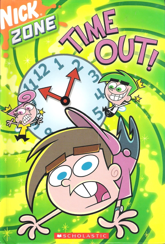 Time Out! | Nickelodeon | Fandom
