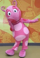 Uniqua | Nickelodeon | Fandom