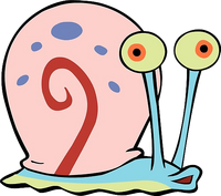 Gary the Snail | Nickelodeon | Fandom