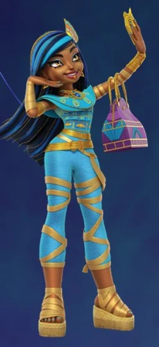 Cleo de Nile | Nickelodeon | Fandom