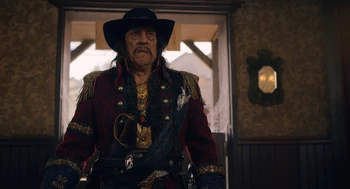 El Diablo | Nickelodeon | Fandom