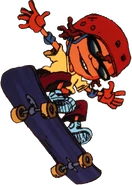 Otto Rocket | Nickelodeon | Fandom