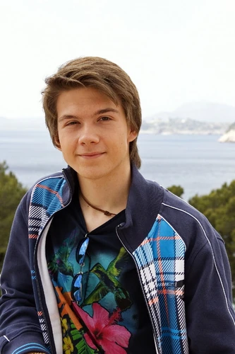 Patrick Baehr | Nickelodeon Wiki | Fandom