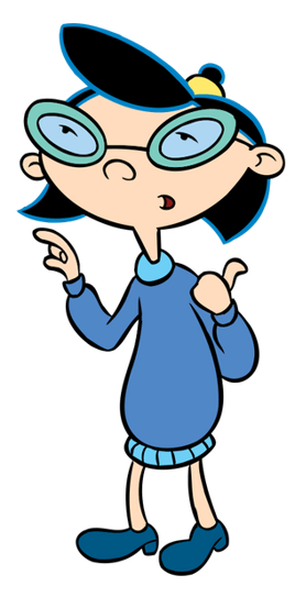 Phoebe Heyerdahl | Nickelodeon | Fandom