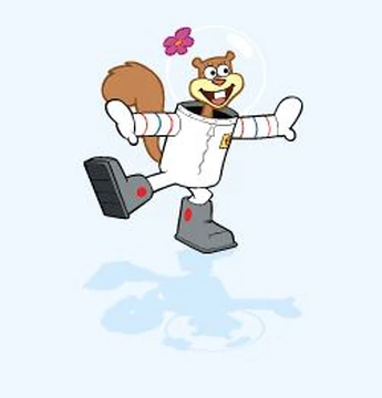 Spongebob Og Sandy Har En Baby Del 1