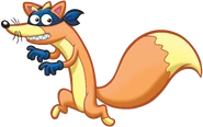 Swiper the Fox | Nickelodeon | Fandom