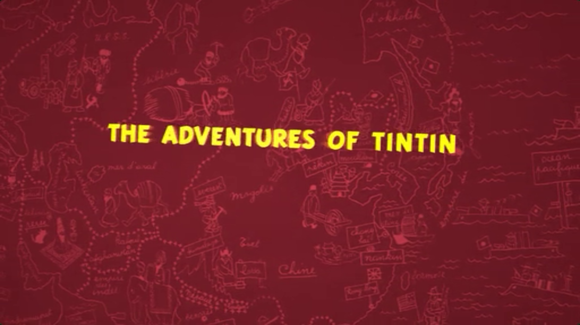 The Adventures of Tintin | Nickelodeon | Fandom
