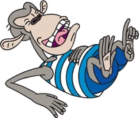 Darwin Thornberry | Nickelodeon | Fandom