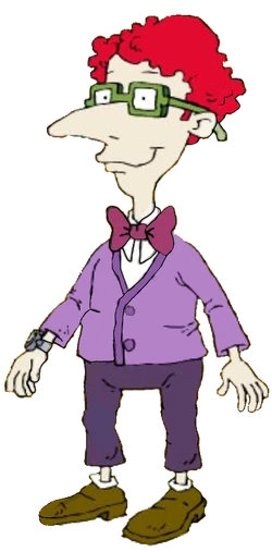 Mr. Beaker | Nickelodeon | Fandom