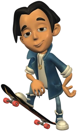 Nick Dean Jimmy Neutron