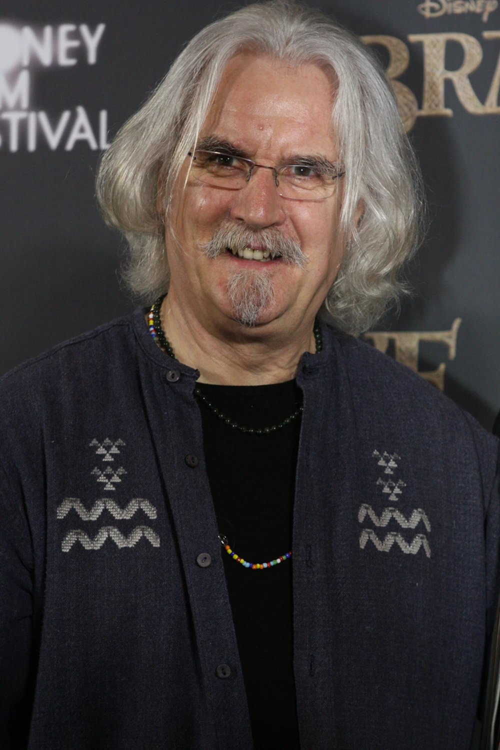 Billy Connolly | Nickelodeon | Fandom