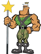 Jorgen Von Strangle | Nickelodeon | Fandom