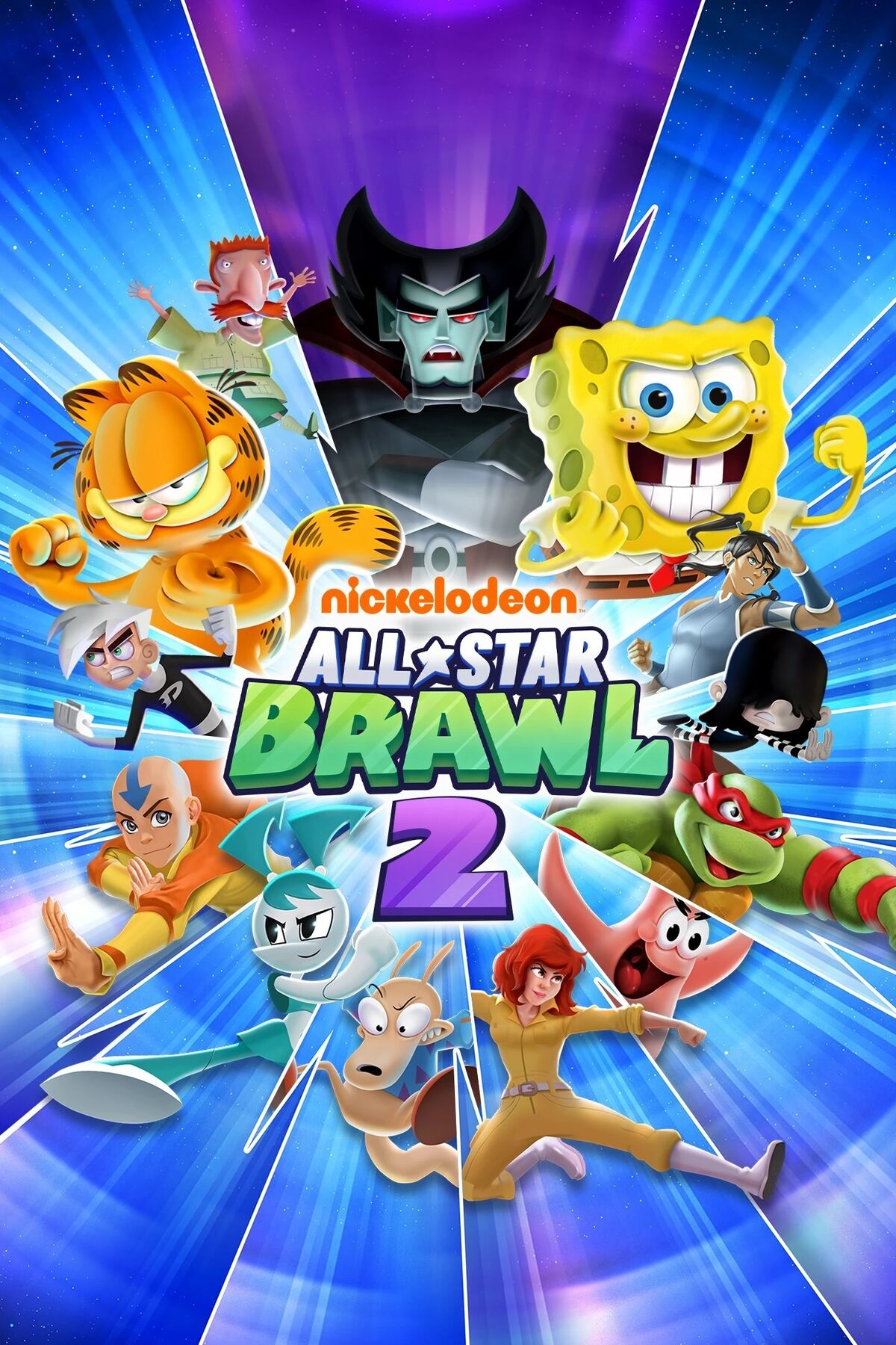 Nickelodeon All-Star Brawl 2 | Nickelodeon | Fandom