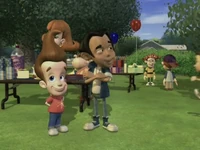 Nick Dean | Nickelodeon | Fandom