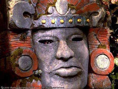 Olmec | Nickelodeon | Fandom