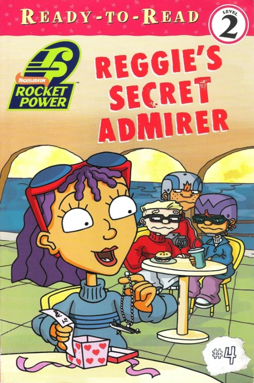 Category:Rocket Power books | Nickelodeon | Fandom
