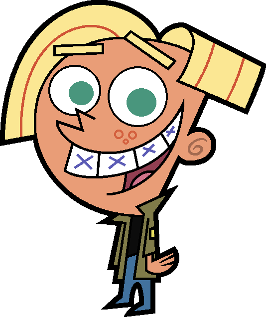 Chester McBadbat | Nickelodeon | Fandom