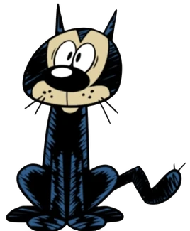 Cliff the Cat | Nickelodeon | Fandom