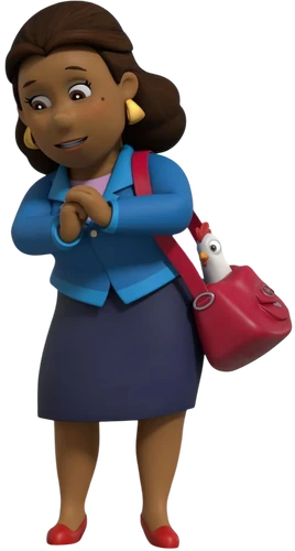 Mayor Goodway | Nickelodeon | Fandom