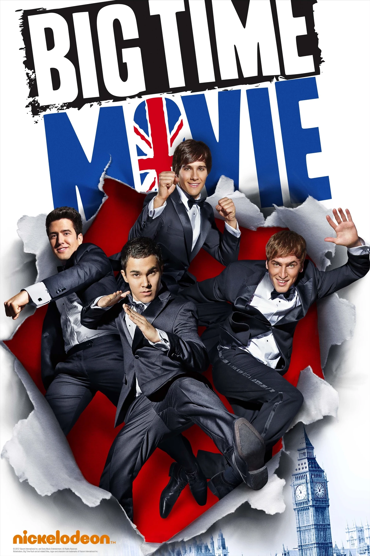 Big Time Movie | Nickelodeon | Fandom