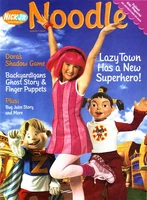 LazyTown | Nickelodeon | Fandom