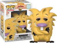 Norbert Beaver | Nickelodeon | Fandom
