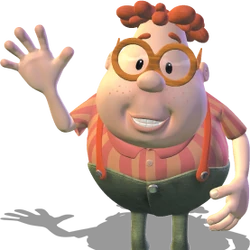 Fat Cartoon Characters Male