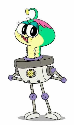 Lily (Middlemost Post) | Nickelodeon | Fandom