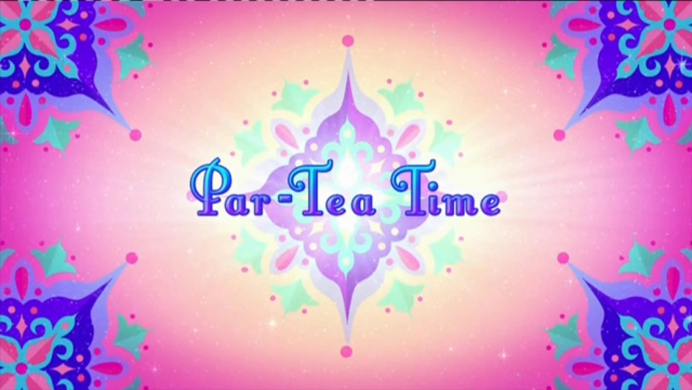 Par-Tea Time | Nickelodeon | Fandom