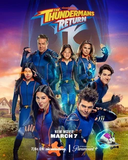 The Thundermans Return | Nickelodeon | Fandom