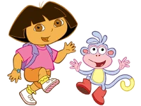 Boots the Monkey | Nickelodeon | Fandom