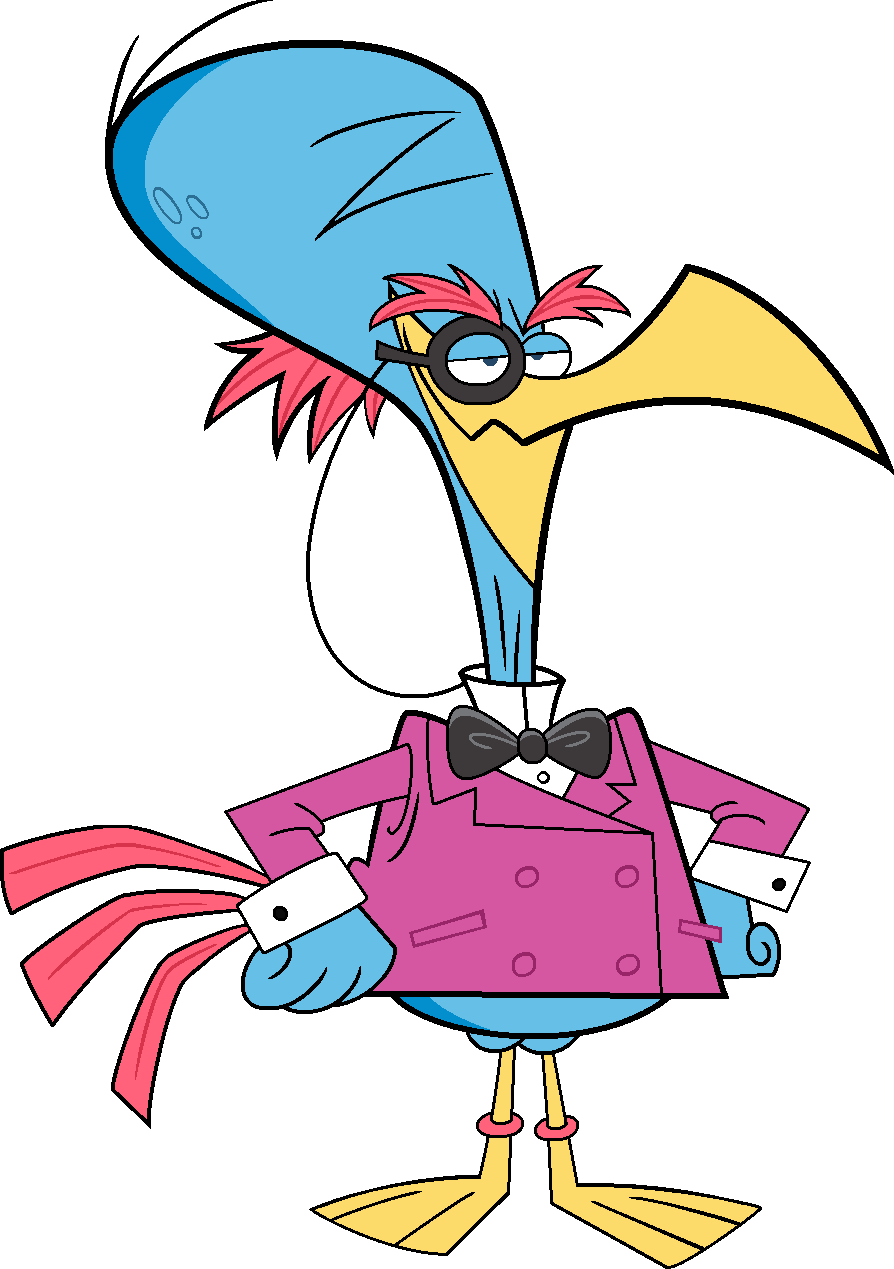 Bird Brain | Nickelodeon | Fandom