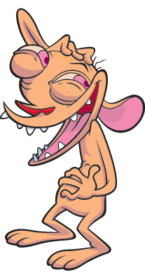 Ren Höek | Nickelodeon | Fandom