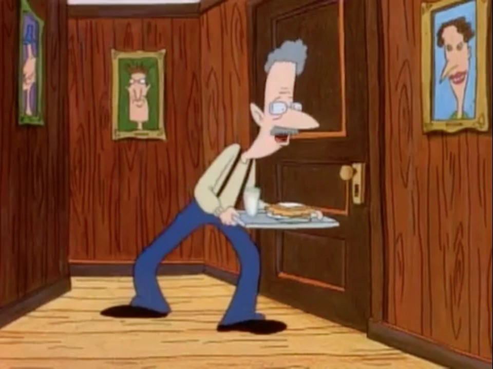 Stinky's house | Nickelodeon | Fandom