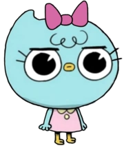 Michelle Beaks | Nickelodeon | Fandom