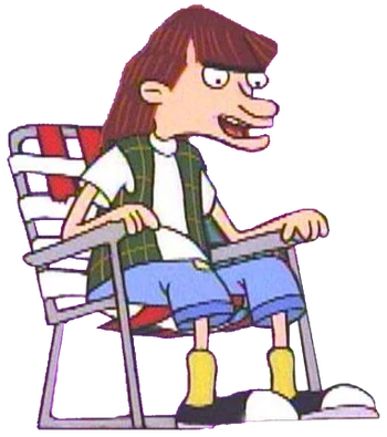 Stoop Kid (character) | Nickelodeon | Fandom