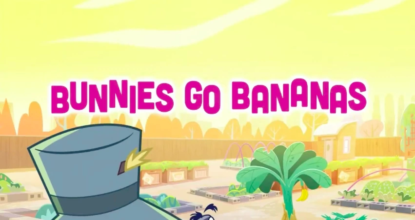 Bunnies Go Bananas | Nickelodeon | Fandom