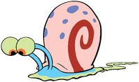 Gary the Snail | Nickelodeon | Fandom