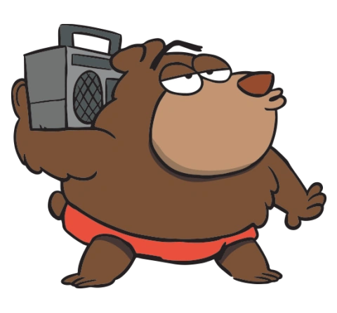 Technobear | Nickelodeon | Fandom