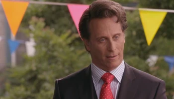 Hugh J. Magnate Jr. | Nickelodeon | Fandom