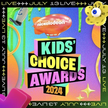 Nuovo Logo Nickelodeon 2024