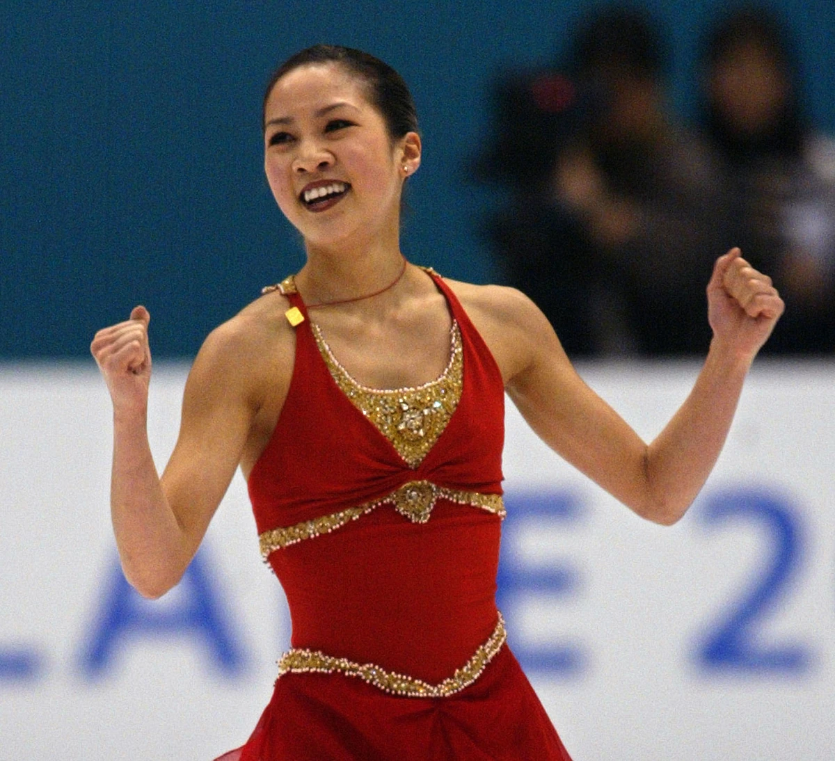 Michelle Kwan | Nickelodeon | Fandom